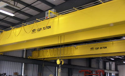 Connecticut Crane and Hoist - Contact Us