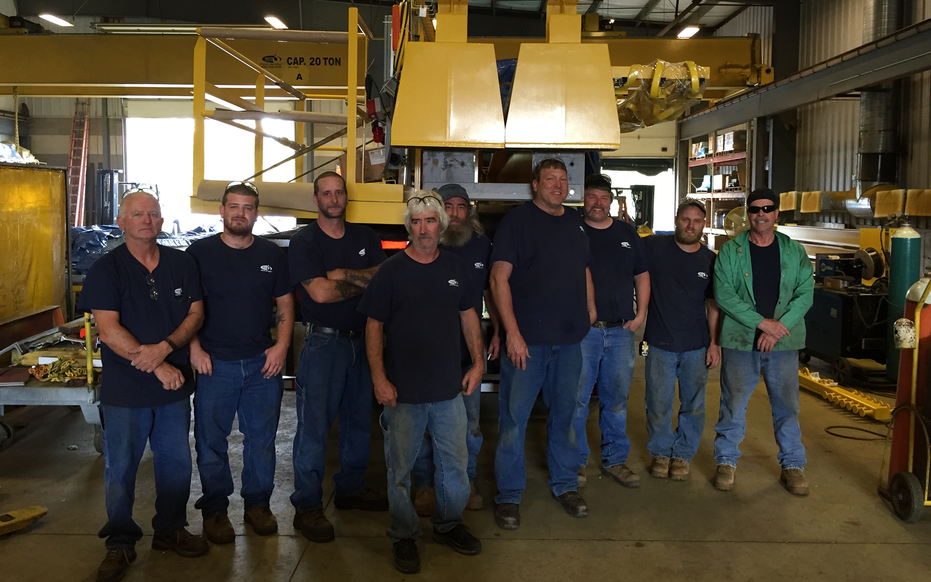 Connecticut Crane and Hoist - Core Values