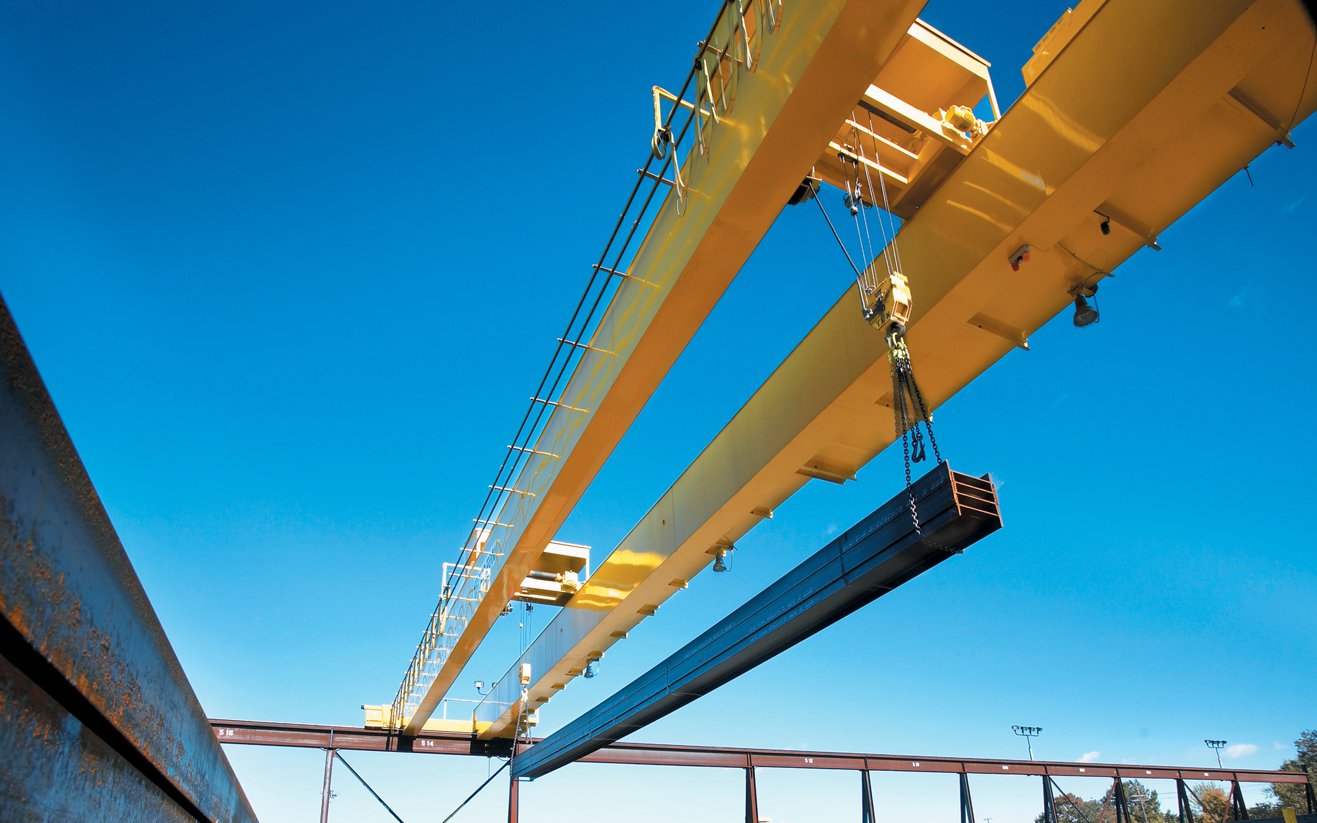 Connecticut Crane and Hoist - Cranes