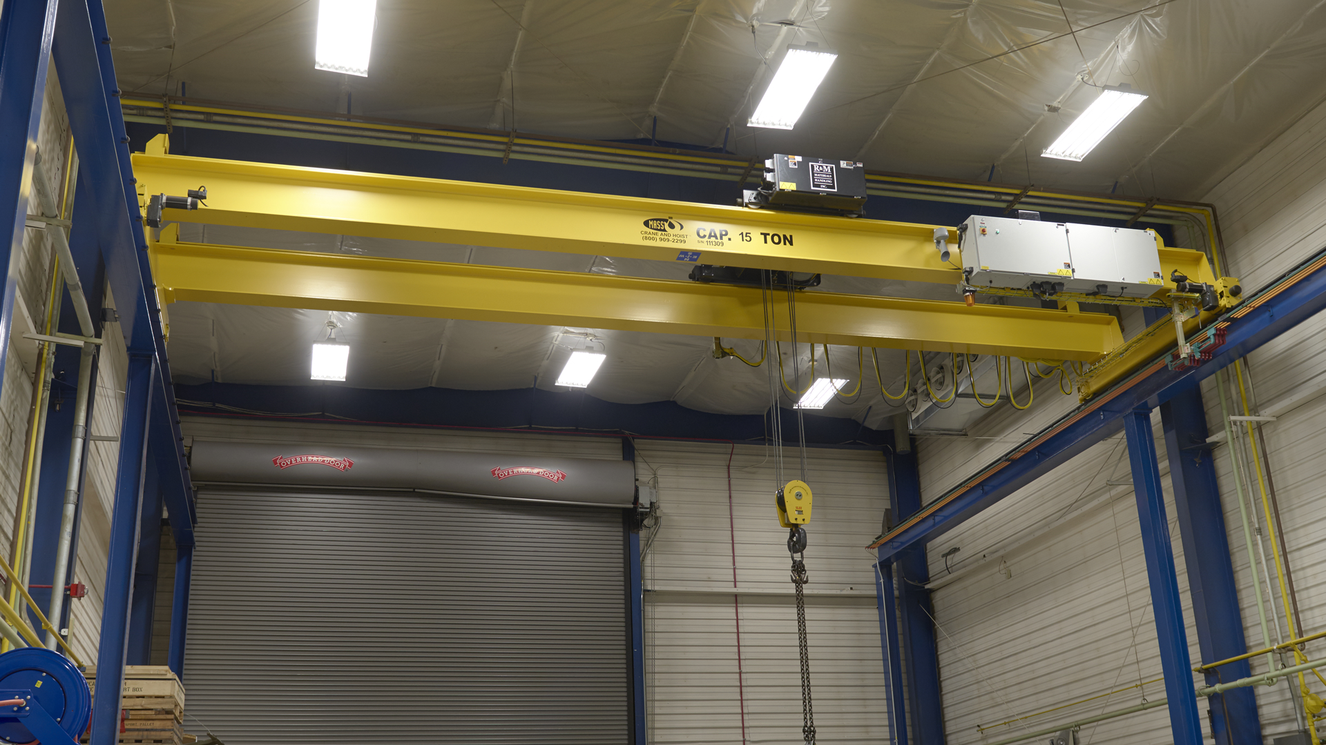 Connecticut Crane and Hoist - Engineering