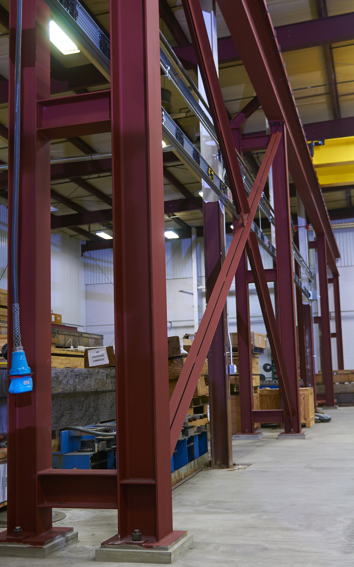 Connecticut Crane and Hoist - Engineering