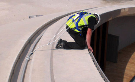 Connecticut Crane and Hoist - Fall Protection