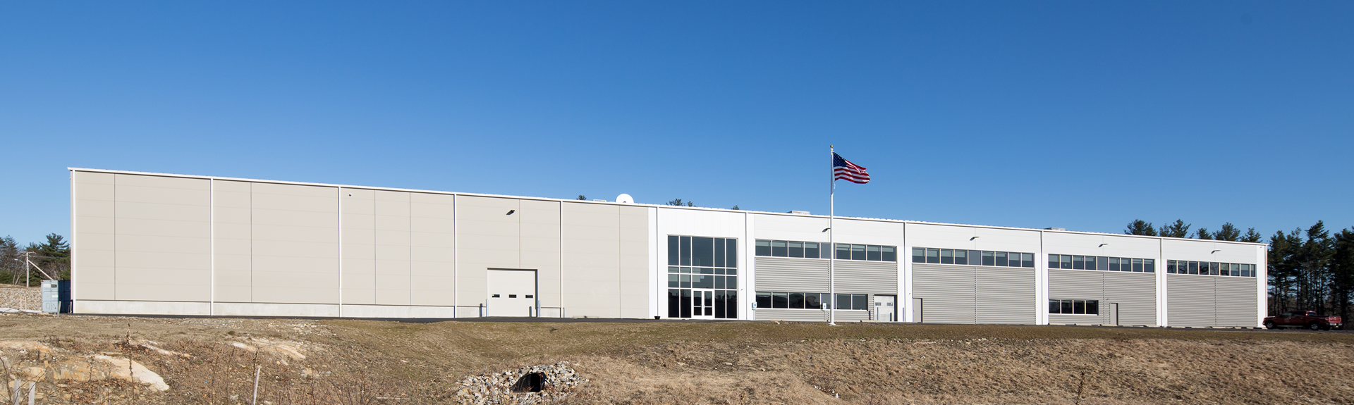 Connecticut Crane and Hoist - Headquarters