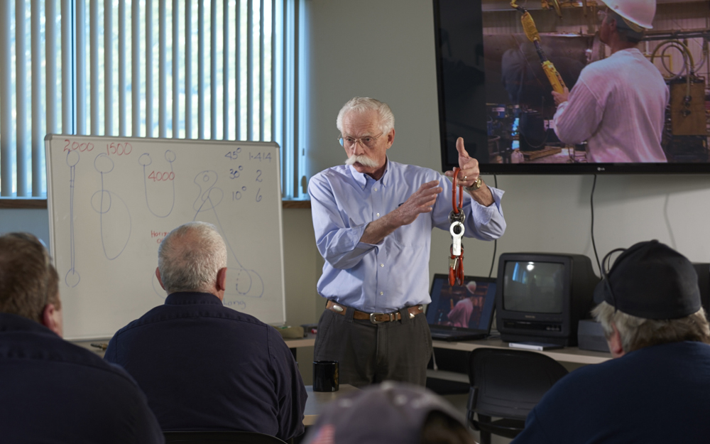 Connecticut Crane and Hoist - Safety Training and OSHA