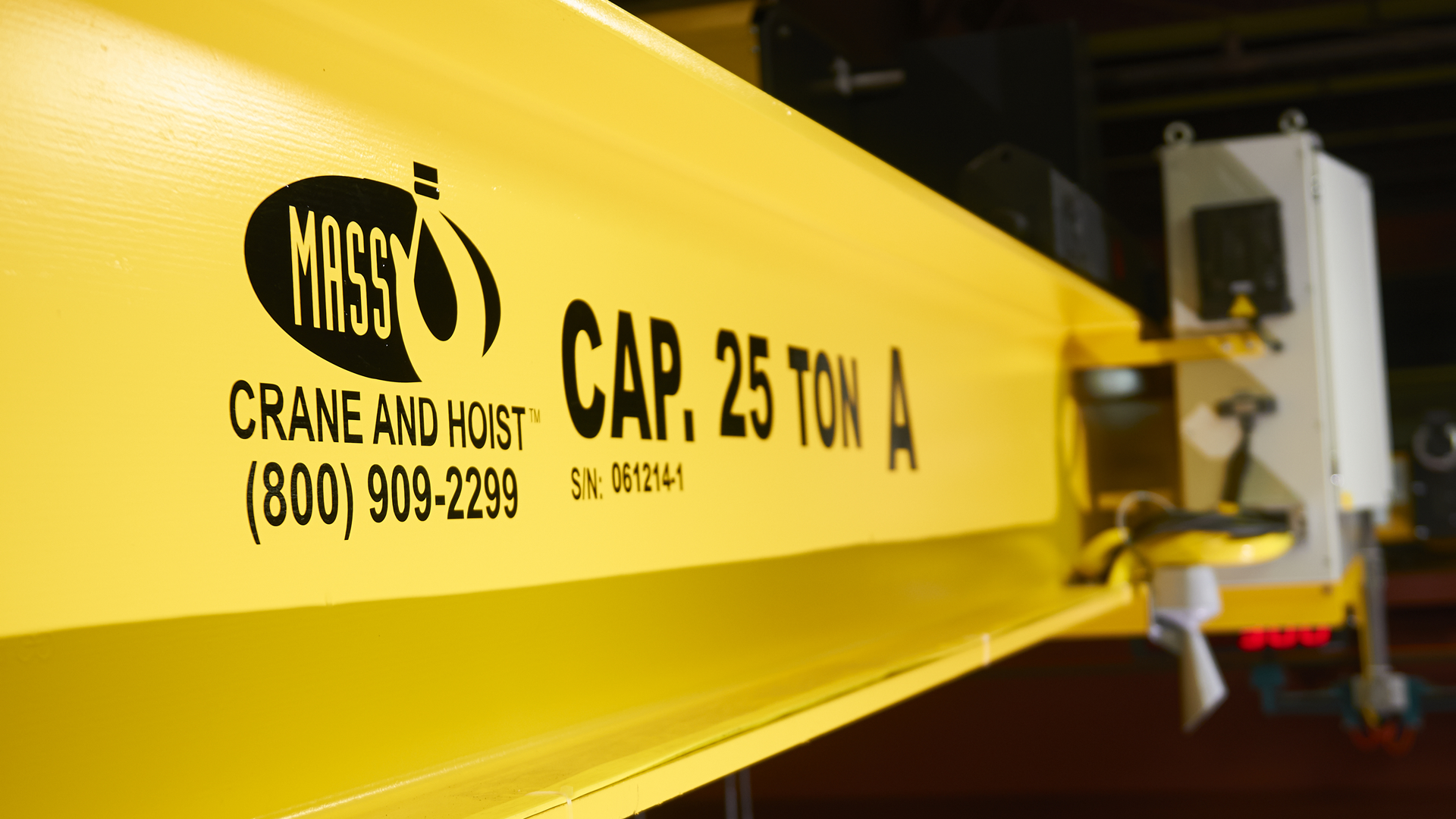 Connecticut Crane and Hoist - Solutions
