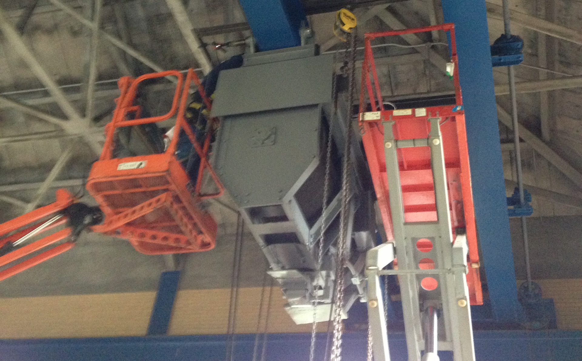 Connecticut Crane and Hoist - Service and Parts