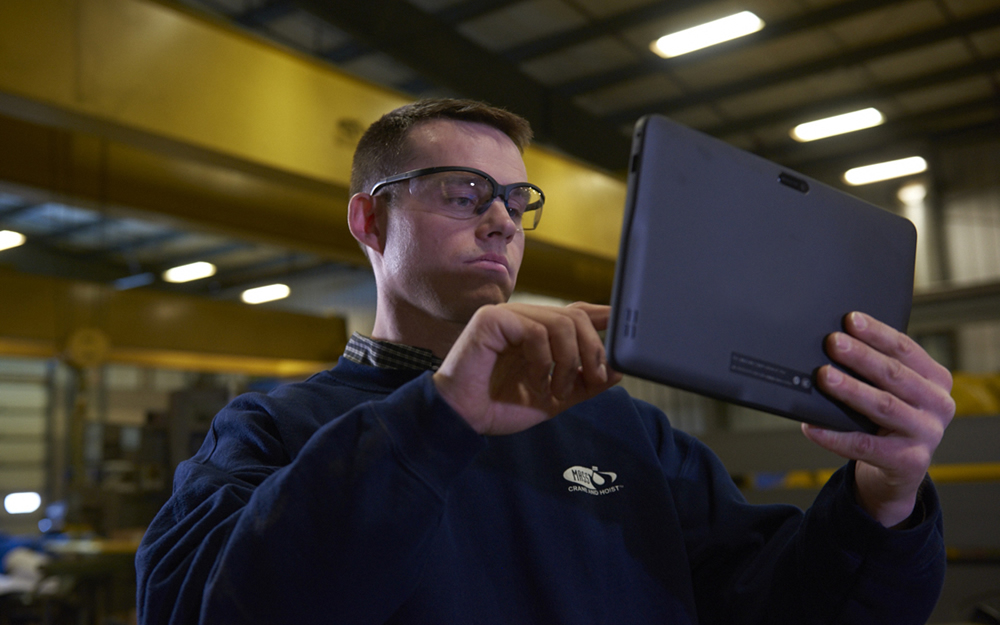 Connecticut Crane and Hoist - Service and Parts