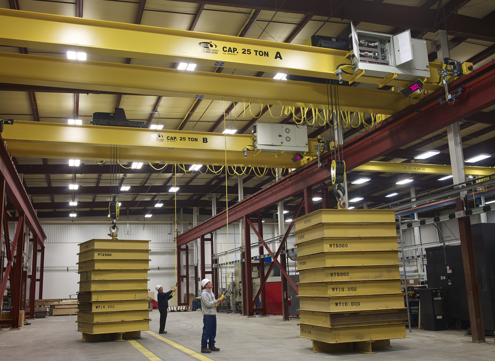 Connecticut Crane and Hoist - Company Profile